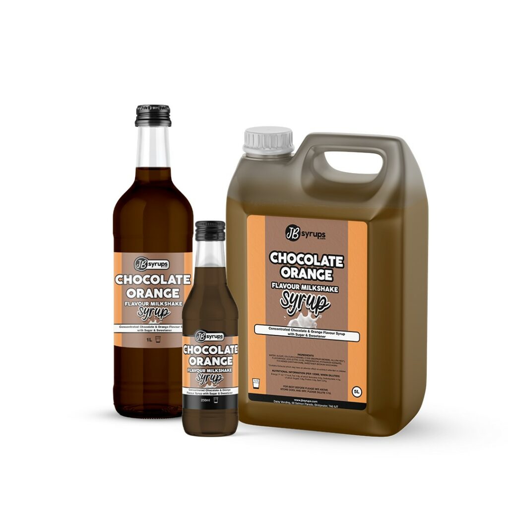 Strawberry Milkshake Syrup - Berry Delightful