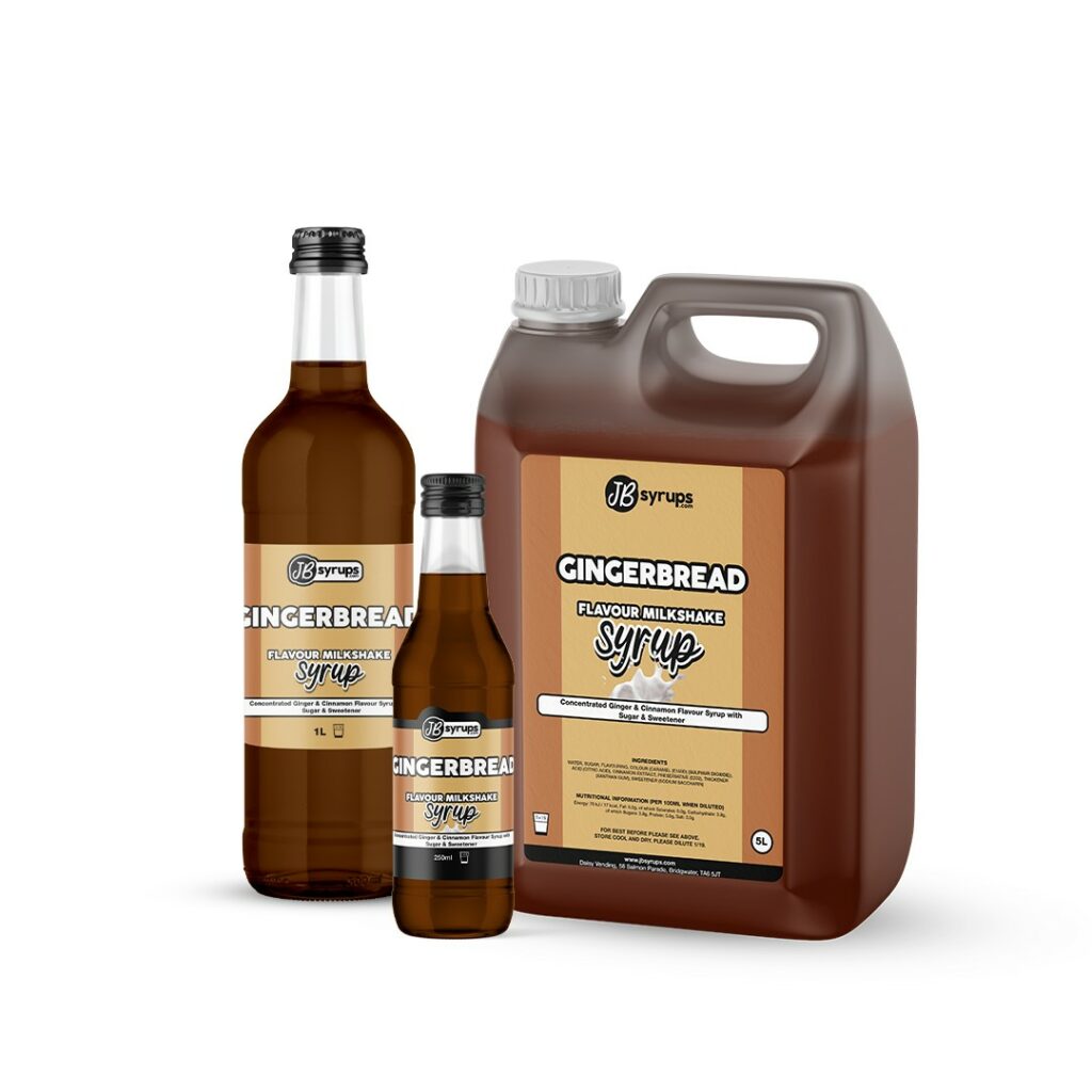 Chocolate Milkshake Syrup - Indulge In The Decadence!